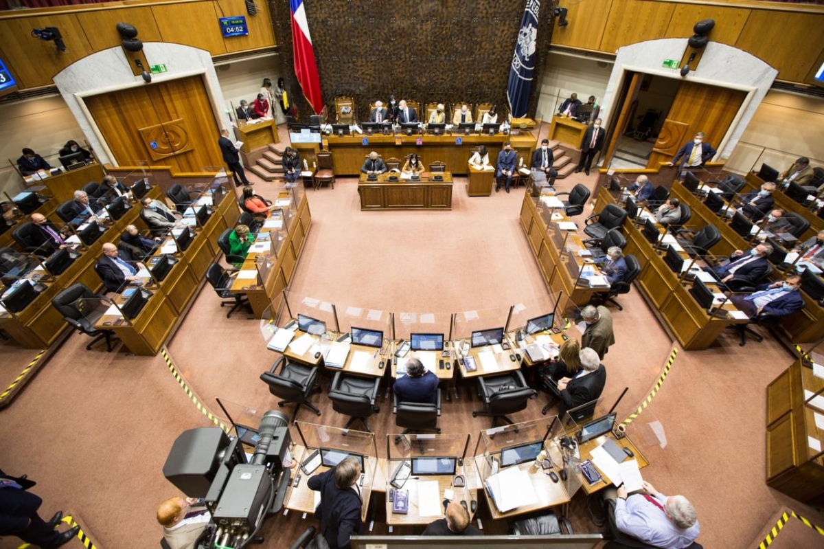 Parlatino en foro sobre proyecto constituyente de Chile - Parlamento ...